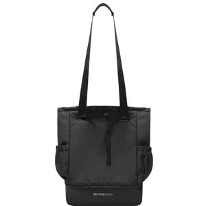 Beyond Yoga | Bags | Beyond Yoga Black Convertible Backpack | Poshmark